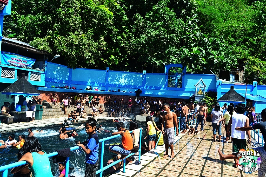 Rammmpa!: A Dip into Pakil's Turumba Spring Resort