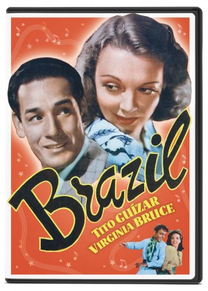Laura's Miscellaneous Musings: Tonight's Movie: Brazil (1944) - An ...