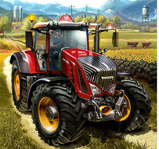 Farming simulator 19 apk indir android oyun club - lottosilope