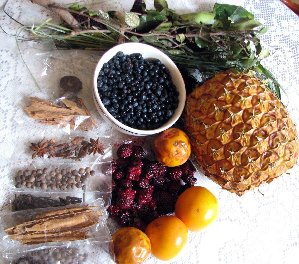 clikparada: Colada Morada una tradición Ecuatoriana.