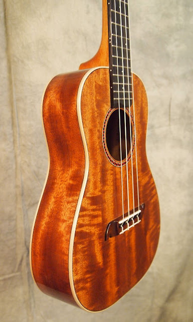 Woodford Instruments: 2017