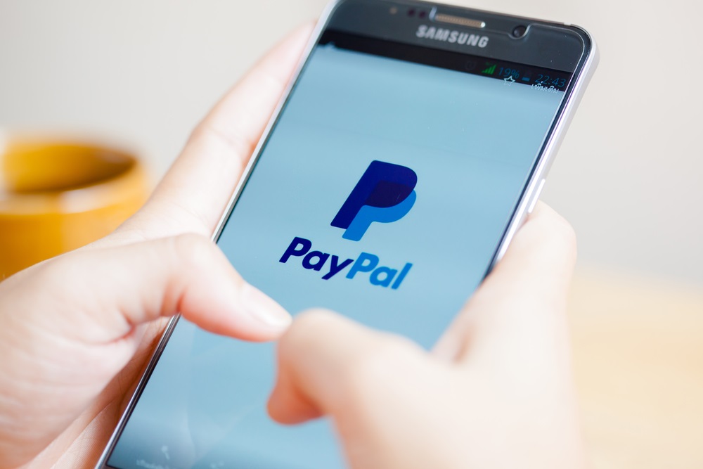 How To Withdraw Fund From PayPal Account To Mobile Money Wallet