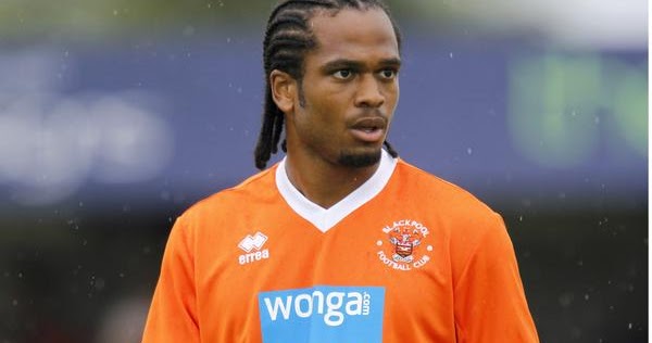 Match Blog: The mighty vs loneliness and despair ~ Mitch Cook's Left Foot