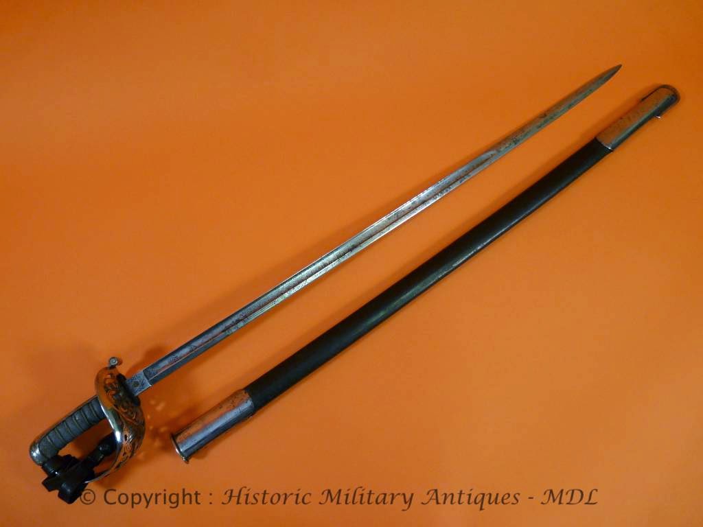 Brigadier Thomas Ward CMG, 2nd Dragoon Guards (Queen's Bays) : 1821 ...