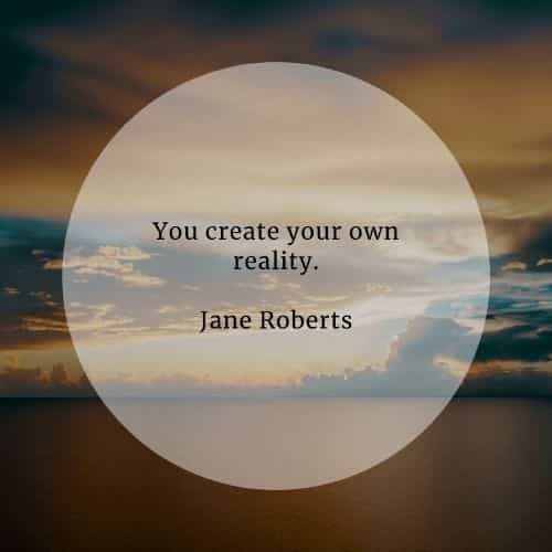 50 Reality quotes that will make you think differently