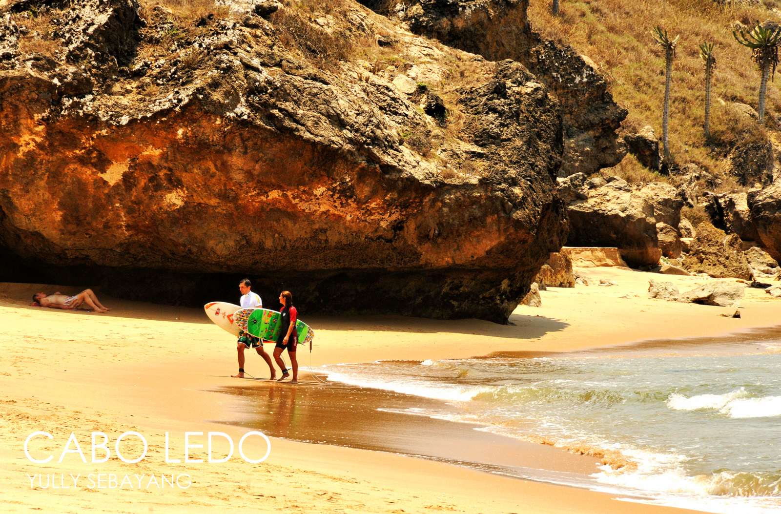 Traveller's Stories: CABO LEDO - ANGOLA