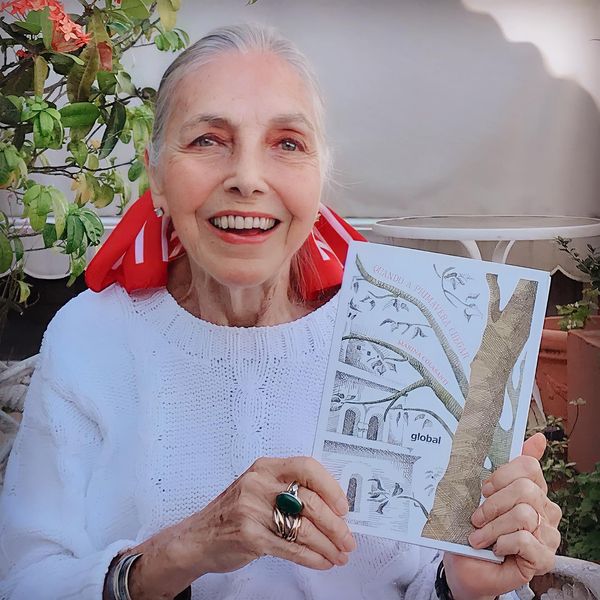 Marina Colasanti na lista de Honra do IBBY (International Board on ...