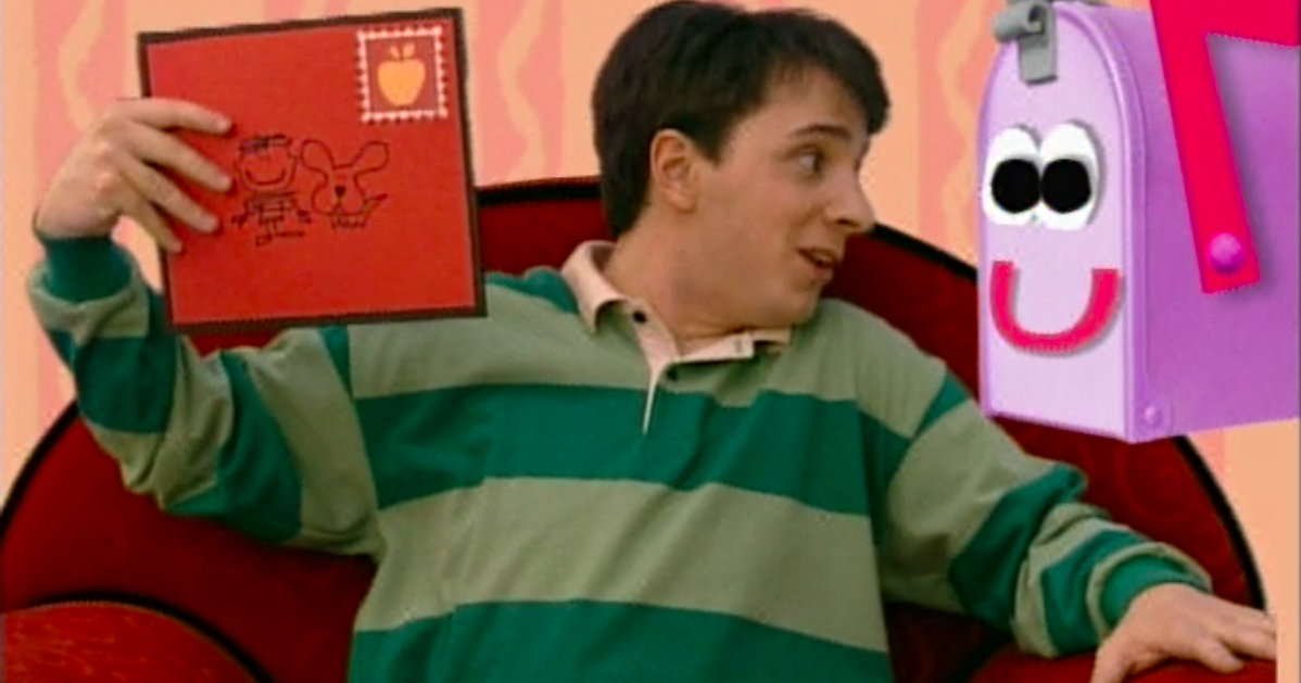 NickALive!: The Greatest Artist of Our Time | Blue's Clues | Nick Jr.
