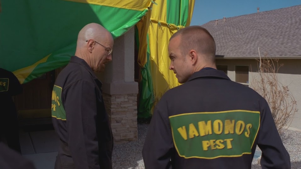 Breaking Bad - 5ª Temporada - Parte 1