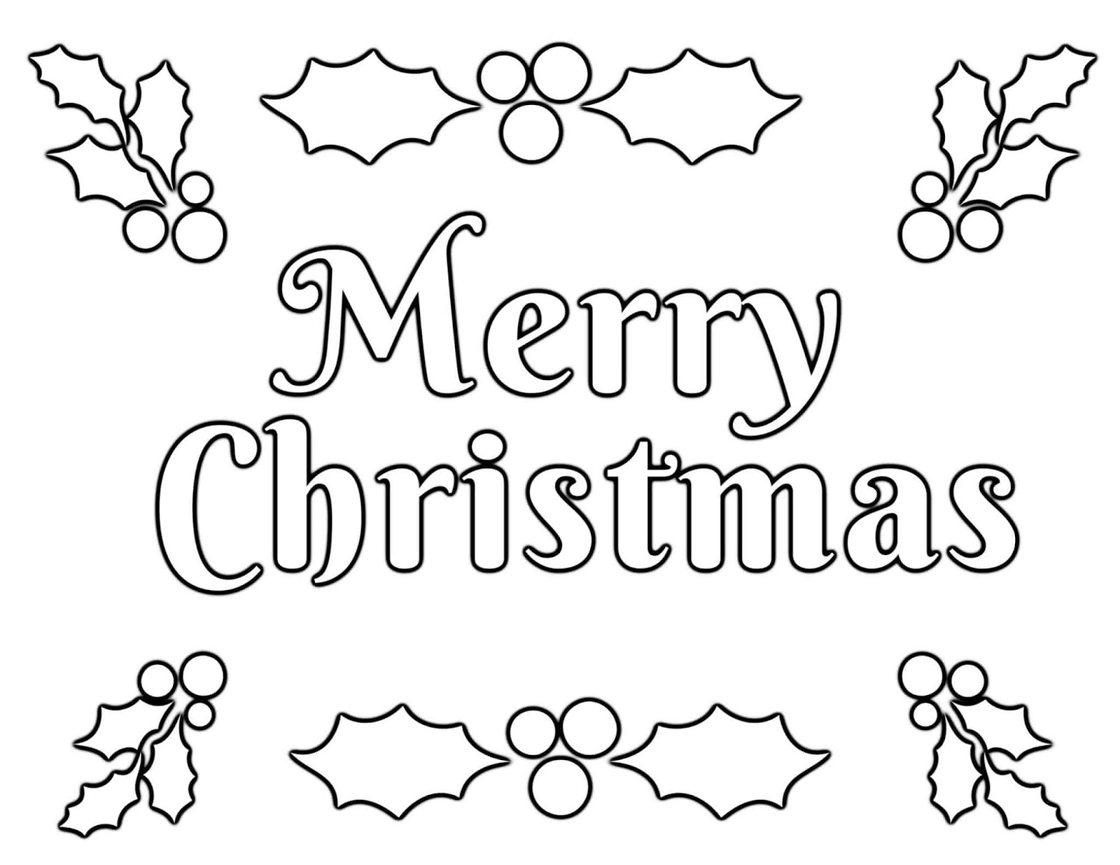 Printable Coloring Pages Christmas Coloring Print printable-coloring-pages-christmas-coloring-print