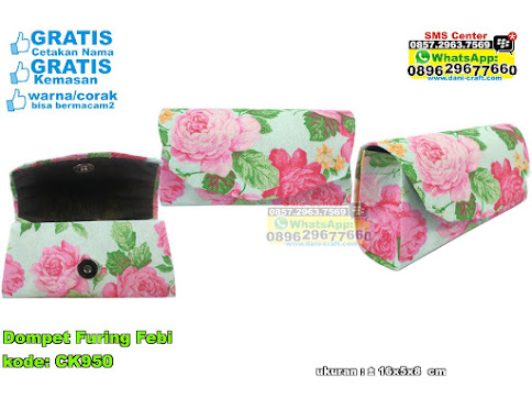 Dompet Furing Febi | Souvenir Pernikahan