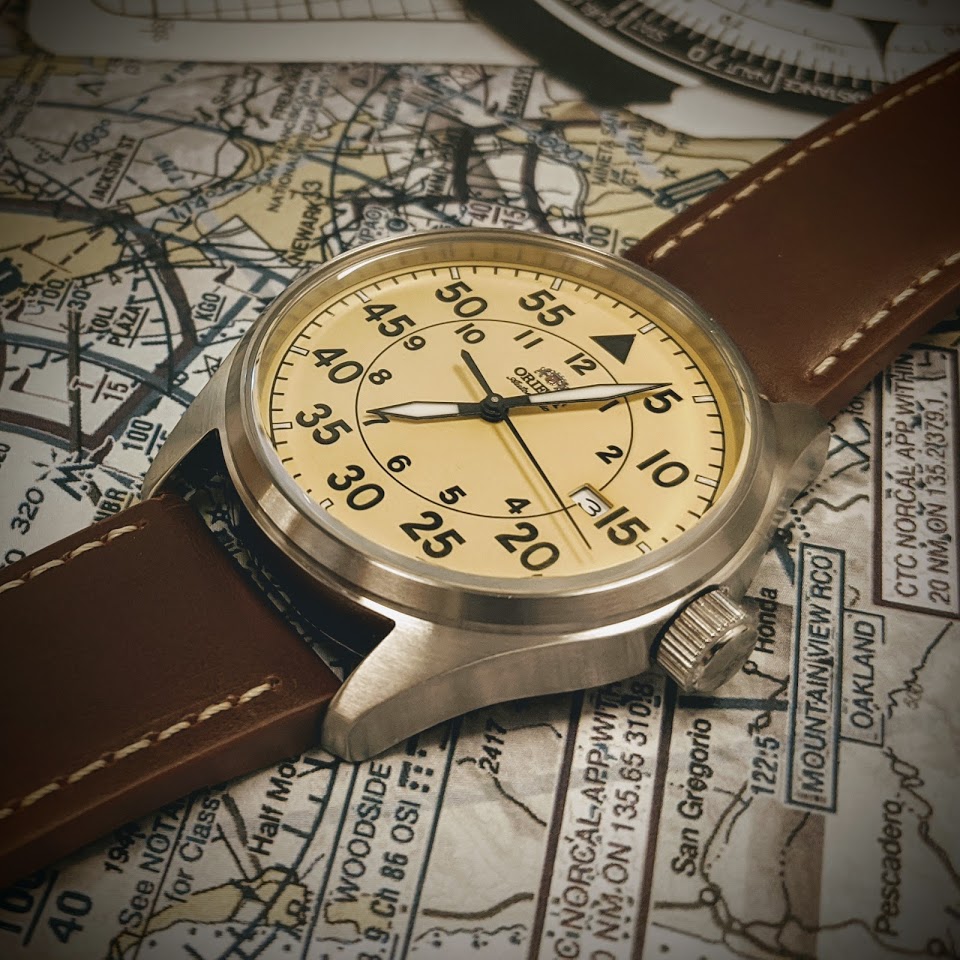 Orient Place - The Place for Orient Watch Collectors and Fans: Orient's ...