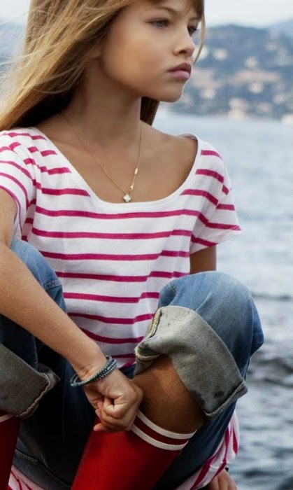 MeryJono: Modelo de 12 años! (12 years old Model!)