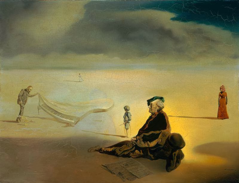 Ars Super Omnia: Dali e Richard Wagner