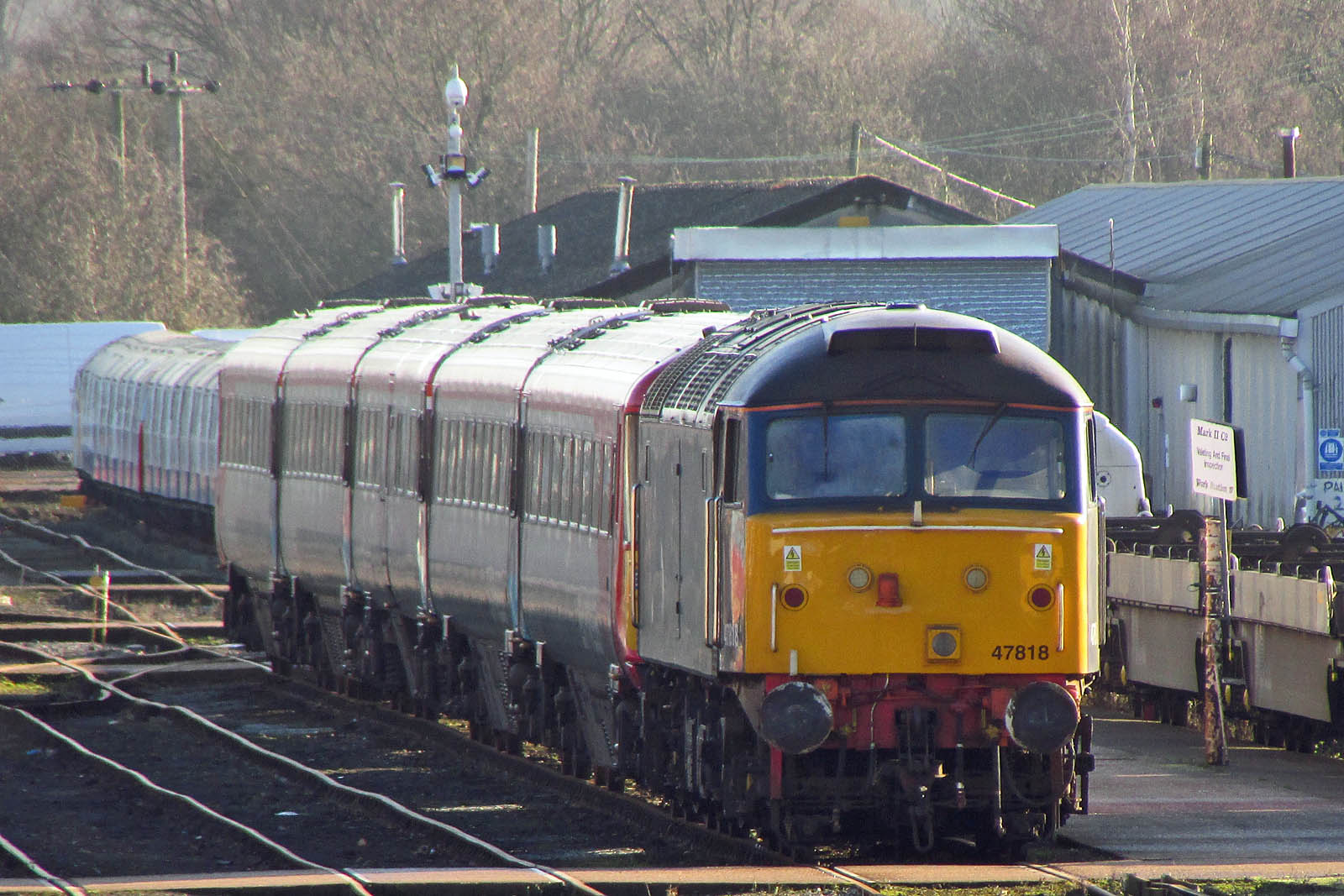 47s and other Classic Power at Southampton: Around and about at ...