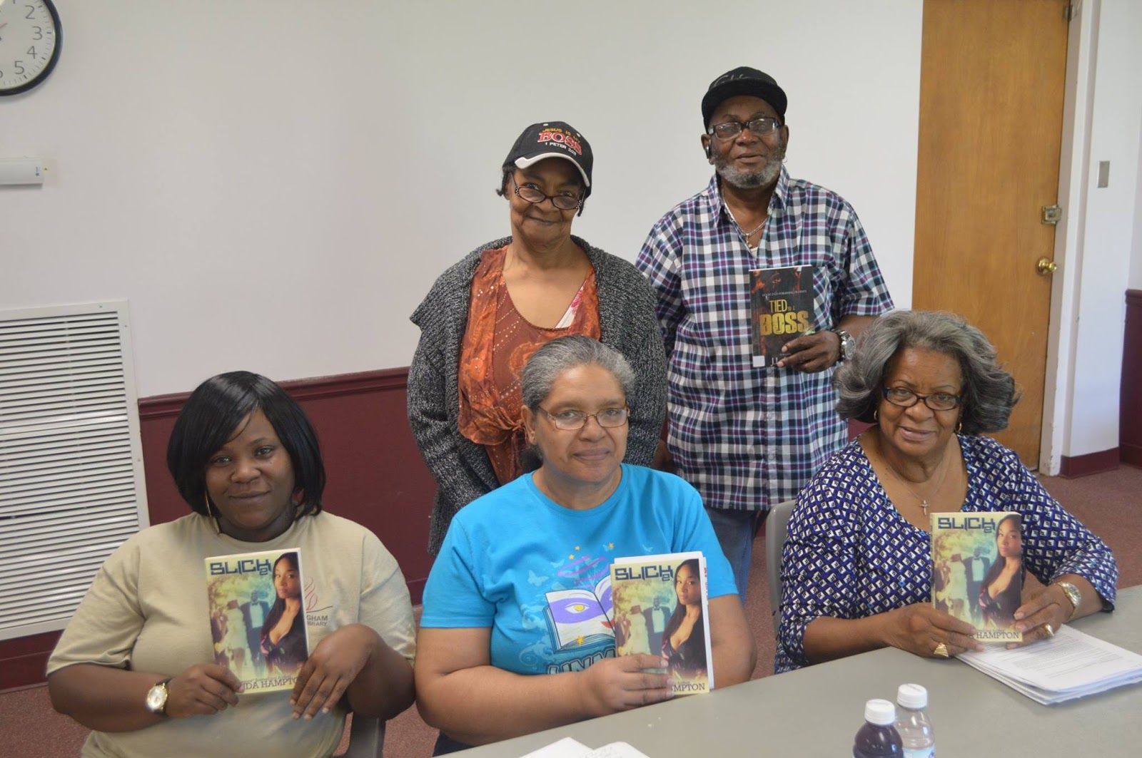 The Ensley Reading Gems