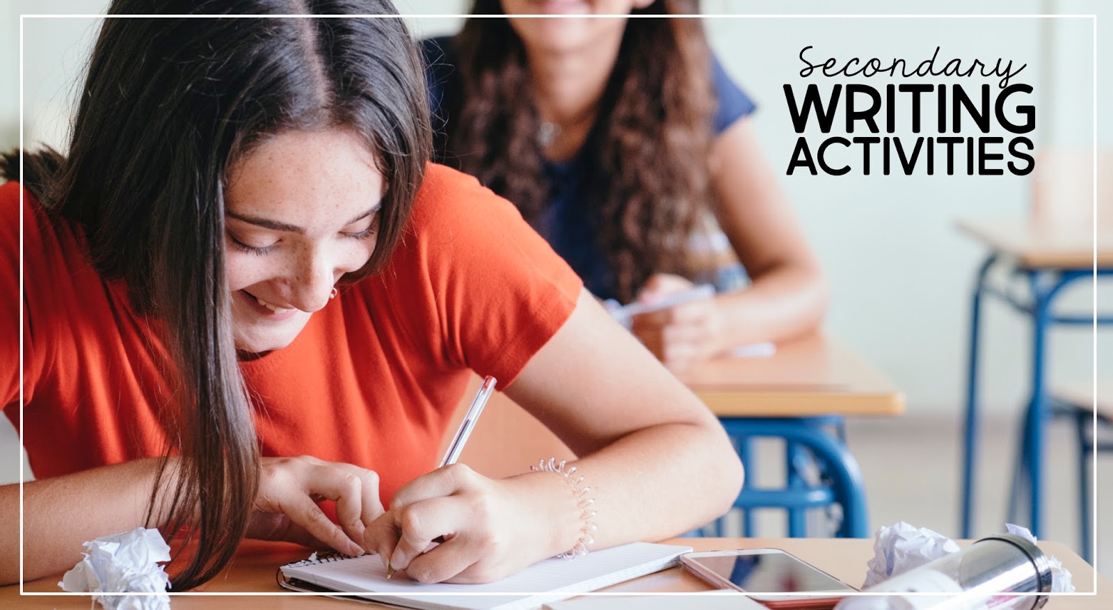 Writing Lessons: The Power of Words - Learning in Room 213