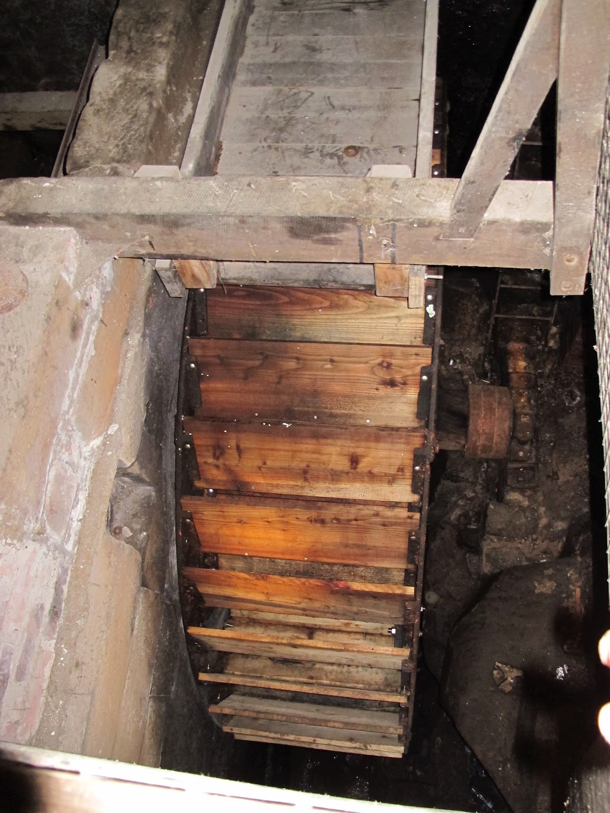 Vince's World: Nether Alderley Mill