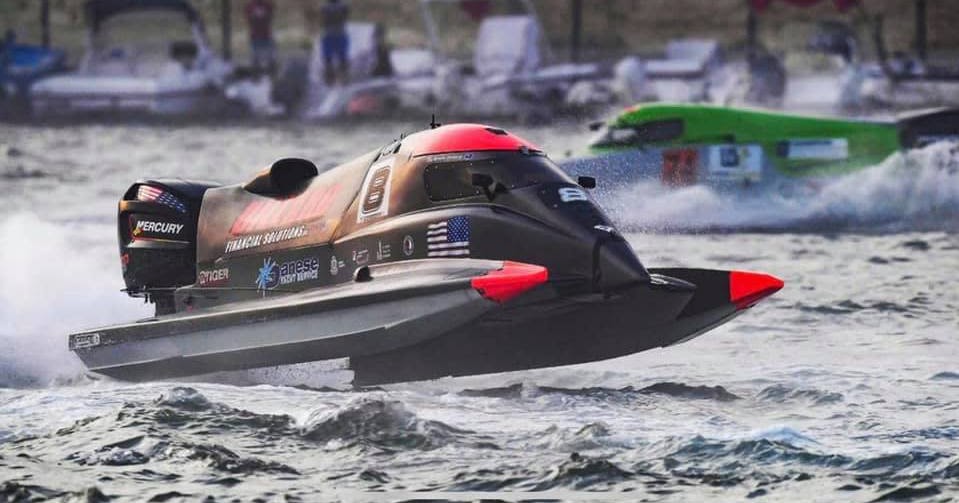 HydroRacer Live