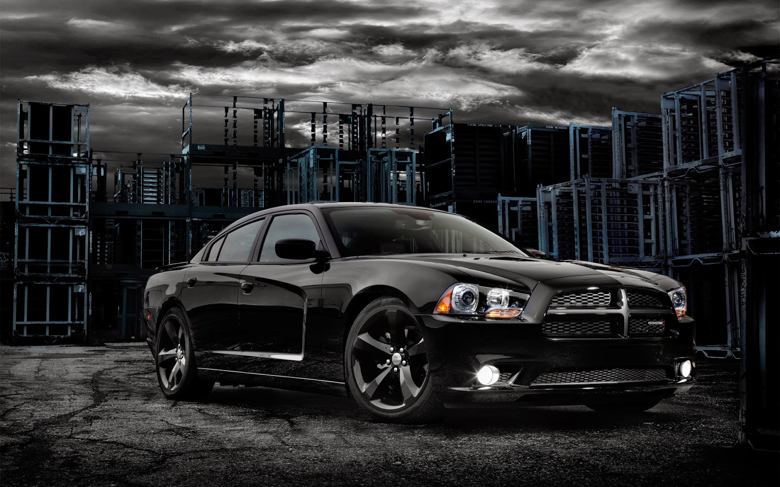 Top 55 Most Dashing DODGE Car Wallpapers In Full HD | HDmasha