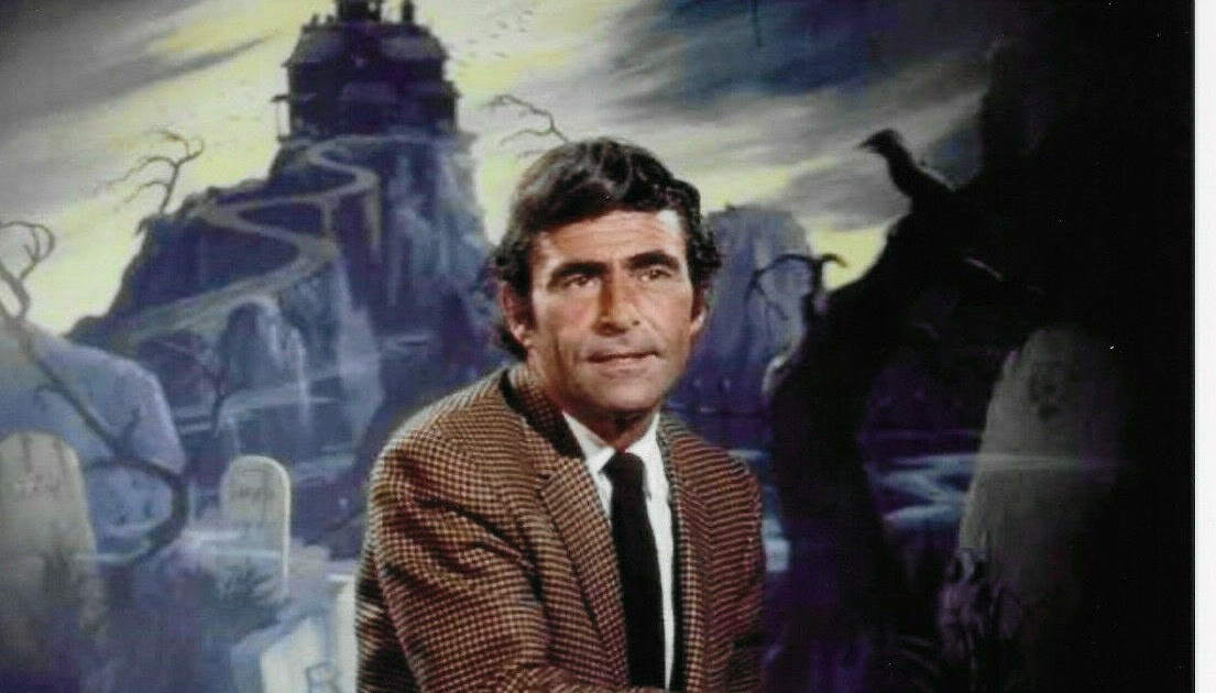Pop Culture Safari!: Pop Pic: Rod Serling