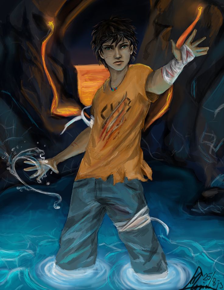 Percy Jackson Fans Unite: 9/13/2013
