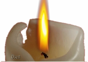 ® Colección de Gifs ®: GIFS VELAS