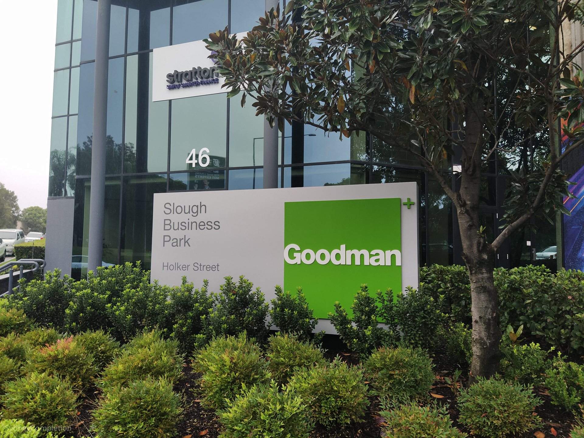 Wernham Hogg: Silverwater - Completing Sydney