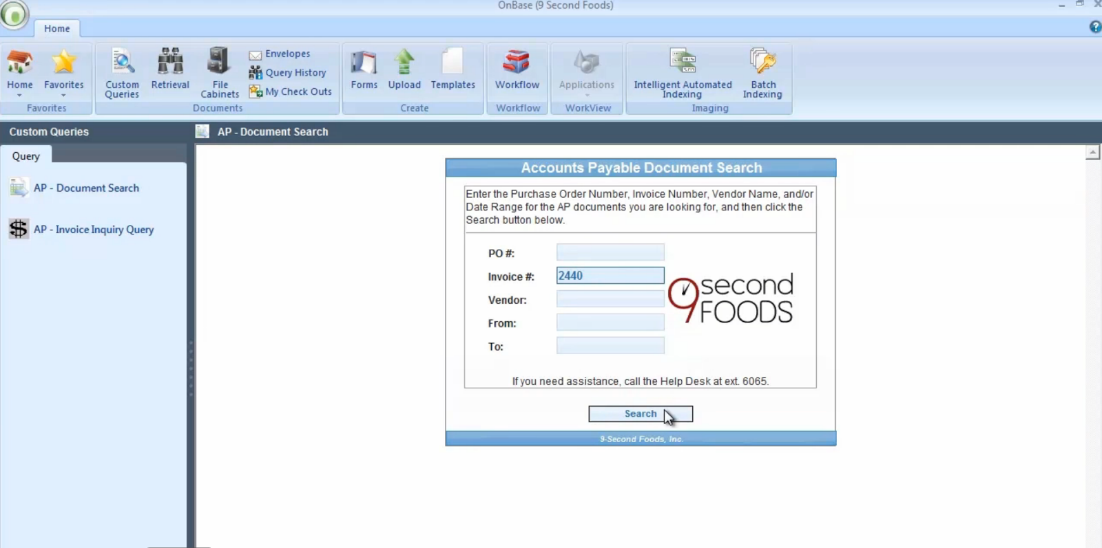 Ly Dang: Accelerate Academics Forms Processing with OnBase Enterprise ...