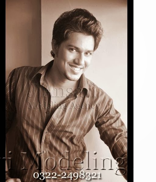 Fashion Hang out : Danish Hayat - Actor- Drama "Kabhi Kabhi"