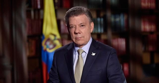 VEMOS Y ESCUCHAMOS: EL PRESIDENTE DE LOS COLOMBIANOS, JUAN MANUEL ...