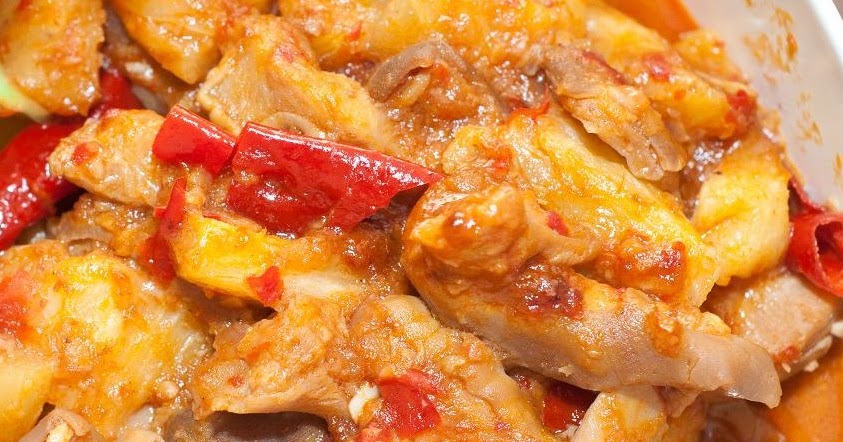 Eenvoudig recept: Babi Nanas