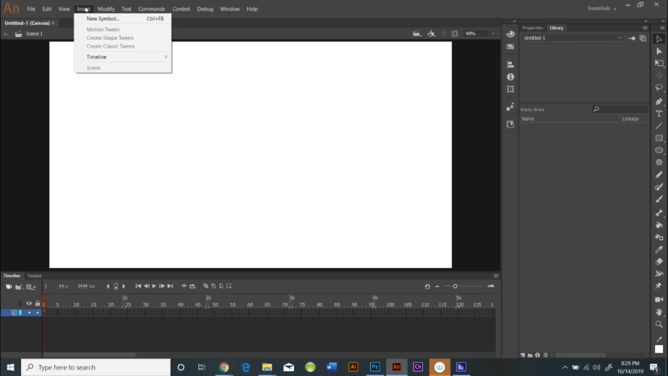 The Helpful Art Teacher: Adobe Animate 101: Creating Animated Graphic ...