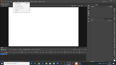 The Helpful Art Teacher: Adobe Animate 101: Creating Animated Graphic ...