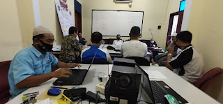 DPD JAKARTA, LAKUKAN KORDINASI MENJELANG LIBUR LEBARAN DENGAN DPC SE ...