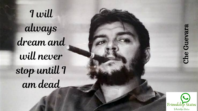 Best 25+ Most Inspirational Che Guevara Quotes