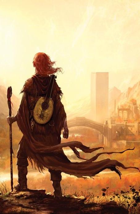 La Senda del Bardo: La Leyenda de Taliesin