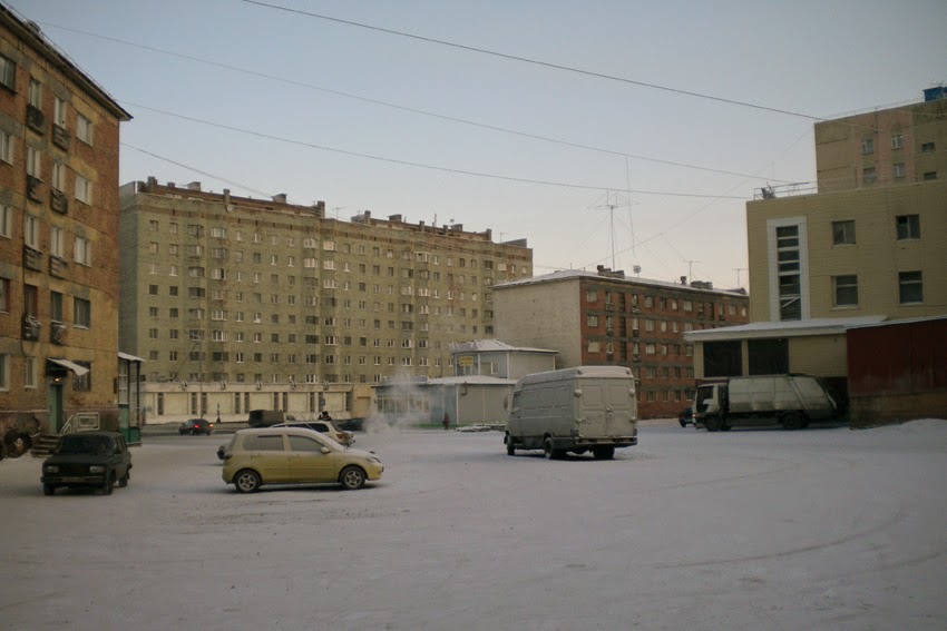 Norylsk- syberyjskie miasto na krańcu świata | Kalejdoskop Renaty