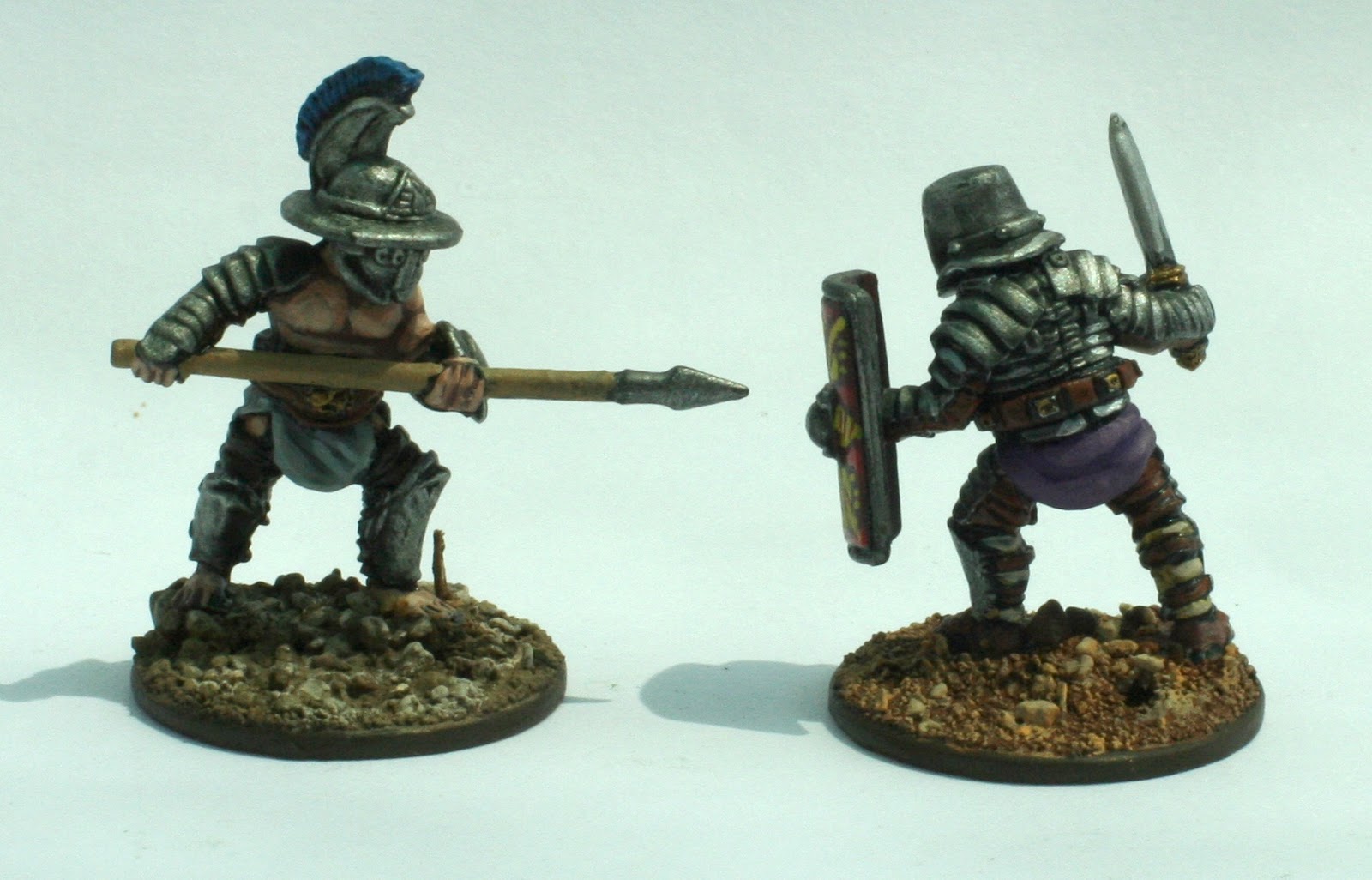 Land of the Lead: Gladiators