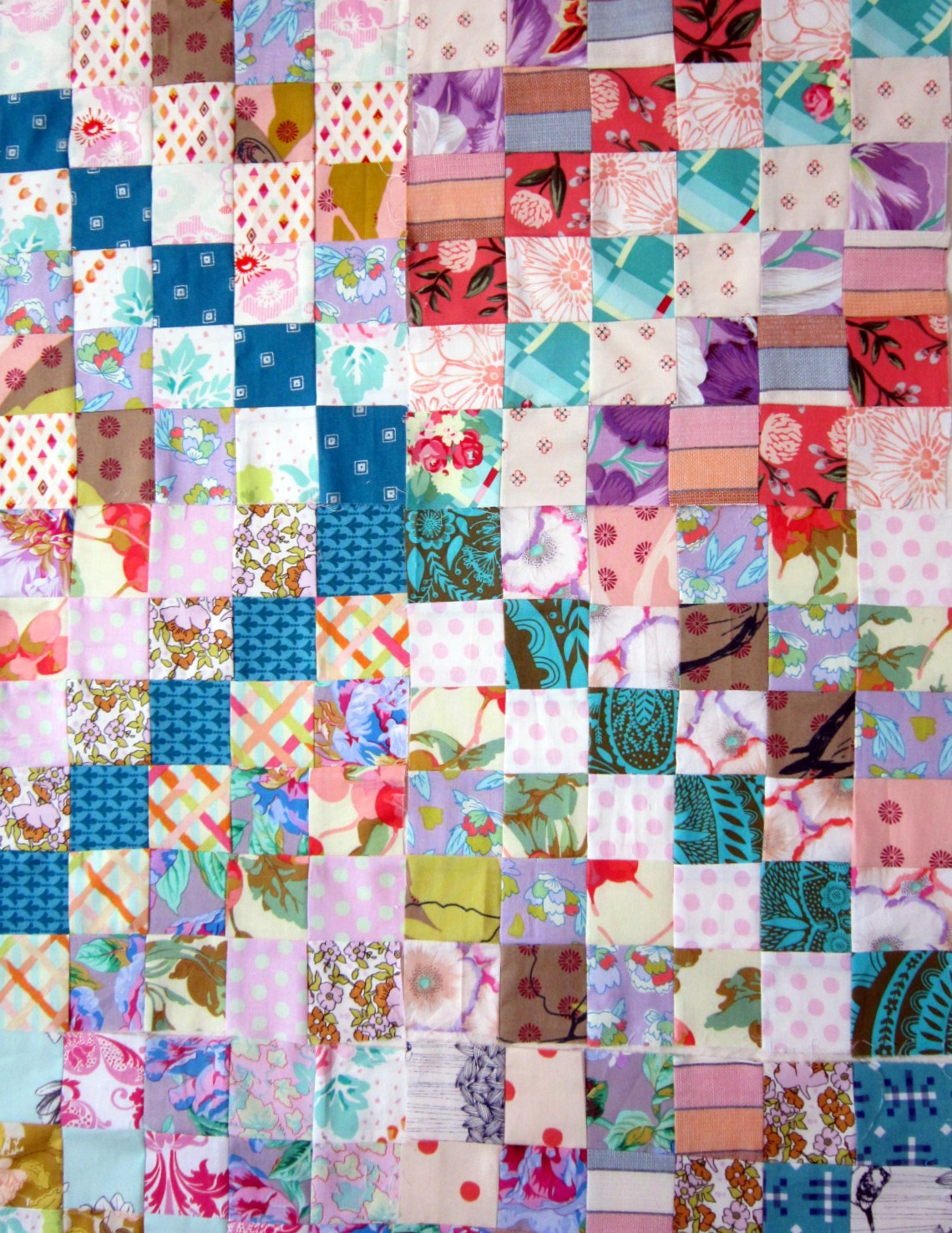 Kokaquilts: it's all about the fabric