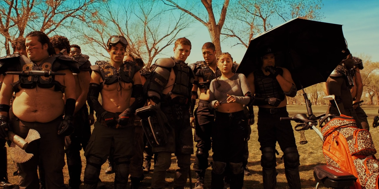 Binge Skin: Daybreak - Season 1 ~ DC's Men of the Moment