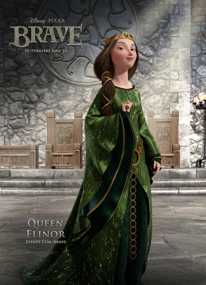 El Héroe con un agujero dentro: Una heroína imprevista. La reina Elinor ...