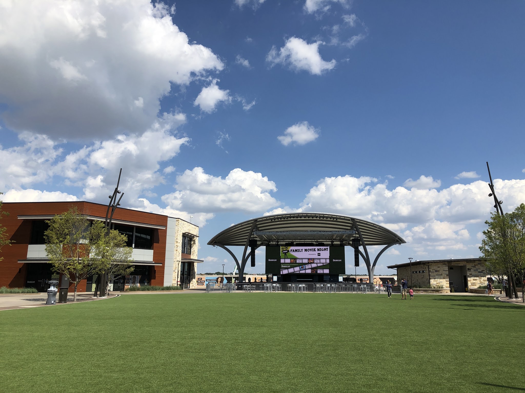 Grandscape - The Colony