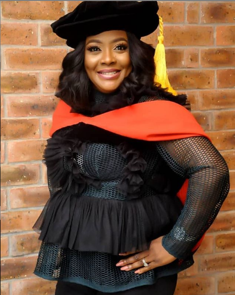 Helen Paul makes history, becomes first stand-up comedian to bag a Ph.D ...