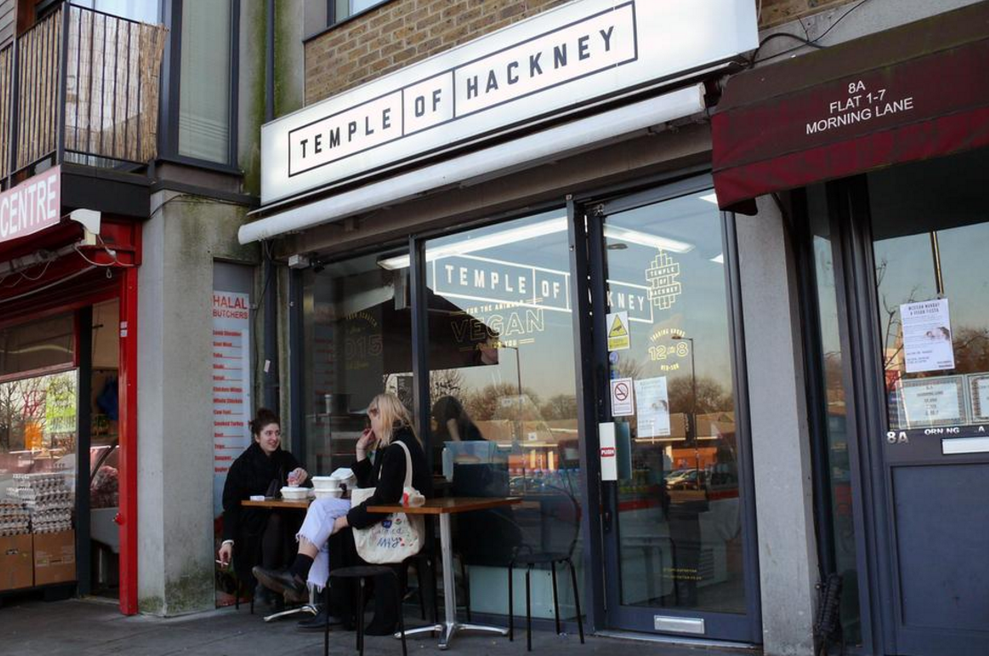 Review: Temple of Hackney | Double Tap That Place | elleyro eats