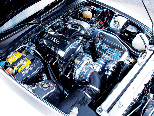 The Low Life: Super S2K