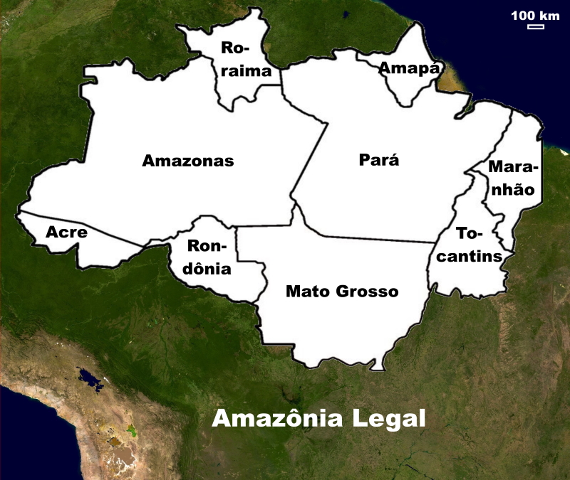 Amazonas Que Paises Abarca at Adrienne Maldonado blog