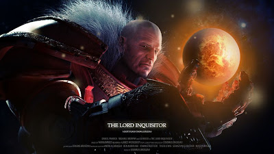 Lord Inquisitor: 40k CGI Animated Movie - Faeit 212