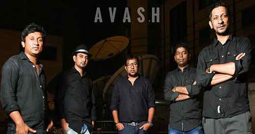 Chords for Avash | Avash | Lyrics Video #Avash - Bangla Gan Chords and ...