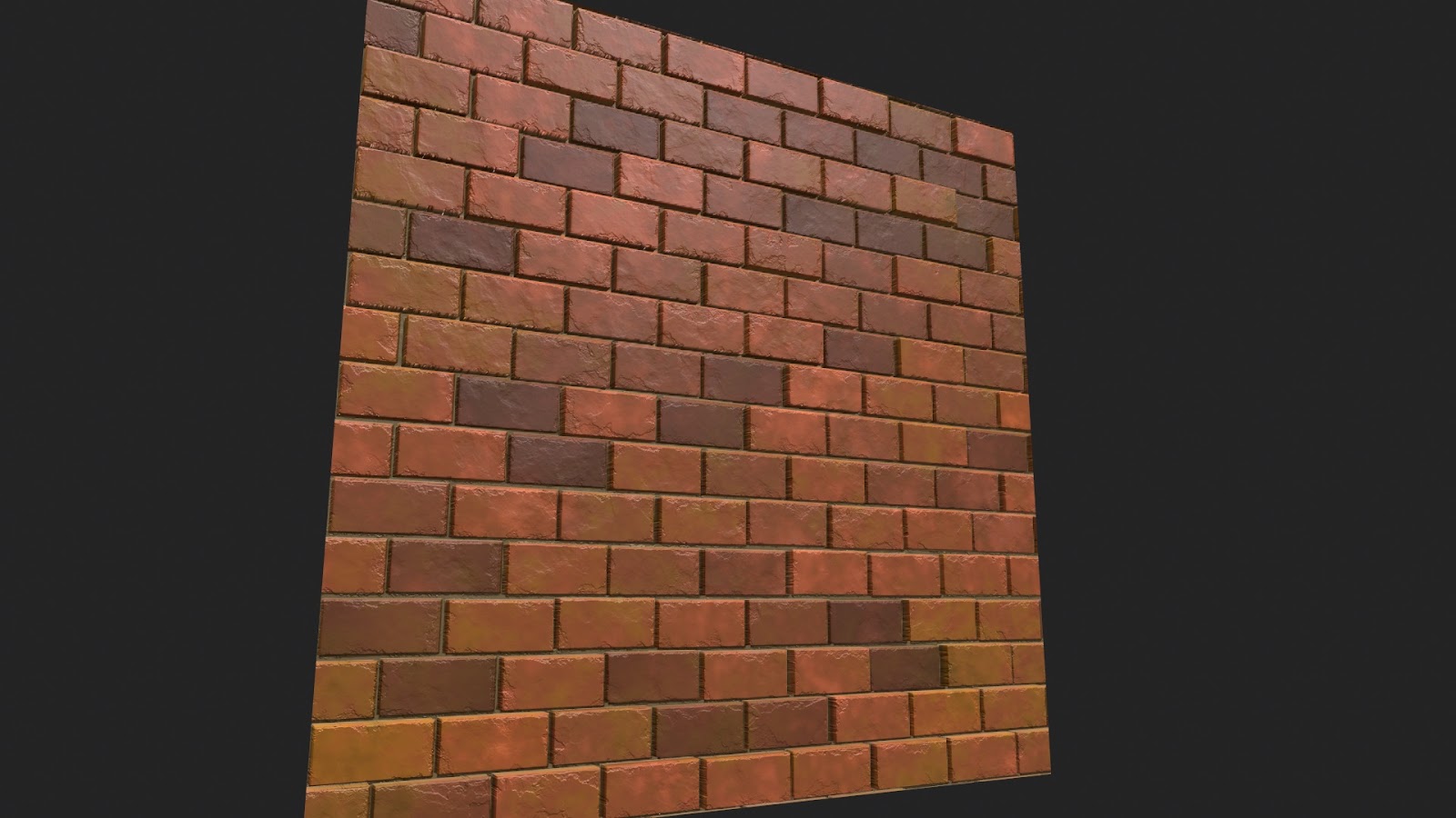 Polygon Works First Procedural Texture